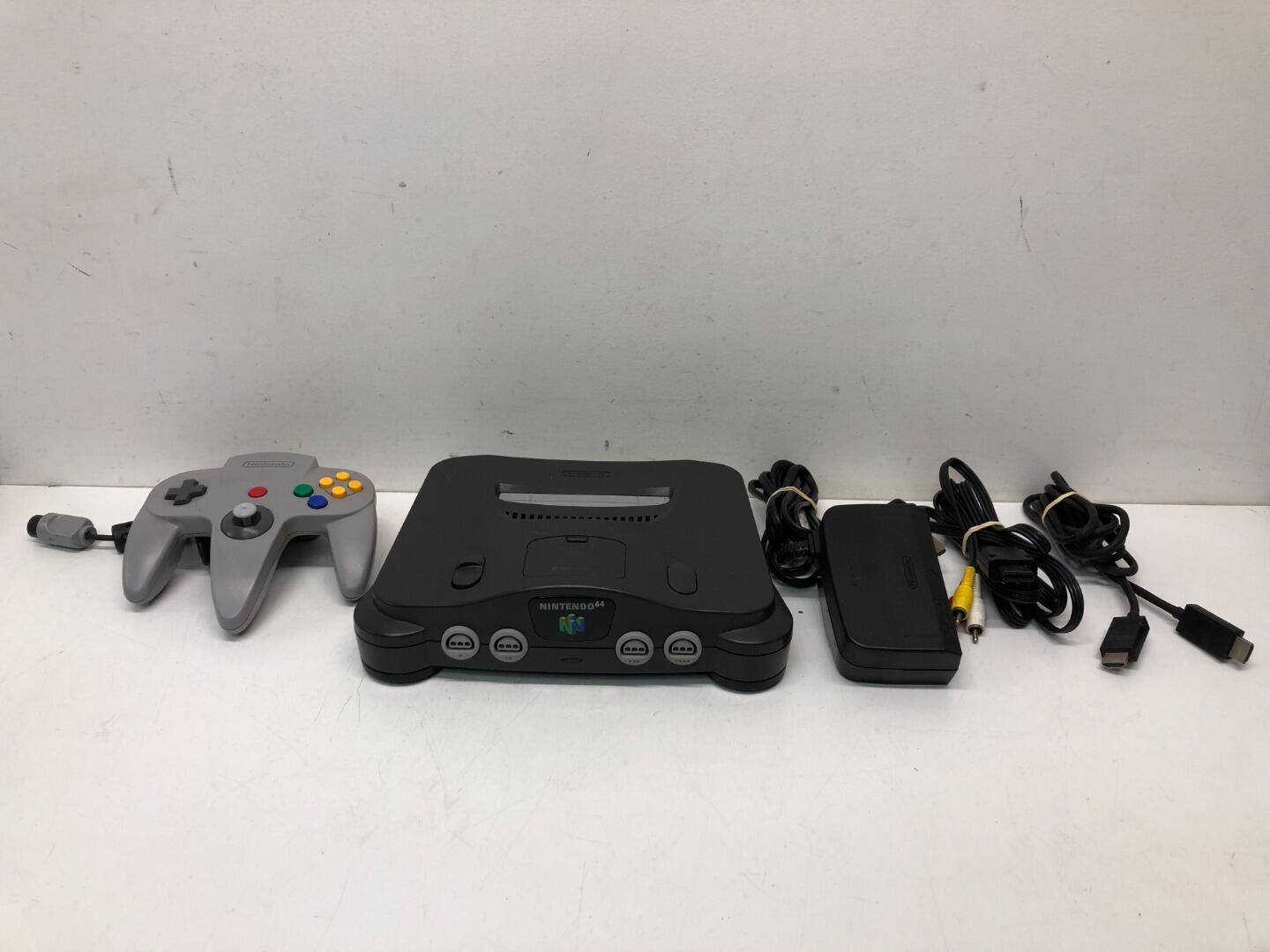 Nintendo 64 Console