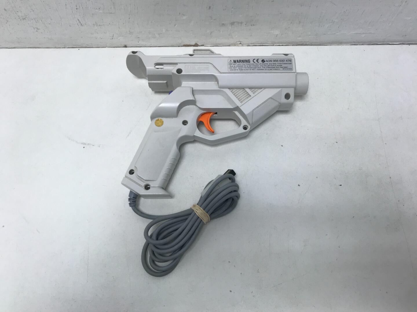 Sega Dreamcast Official Gun