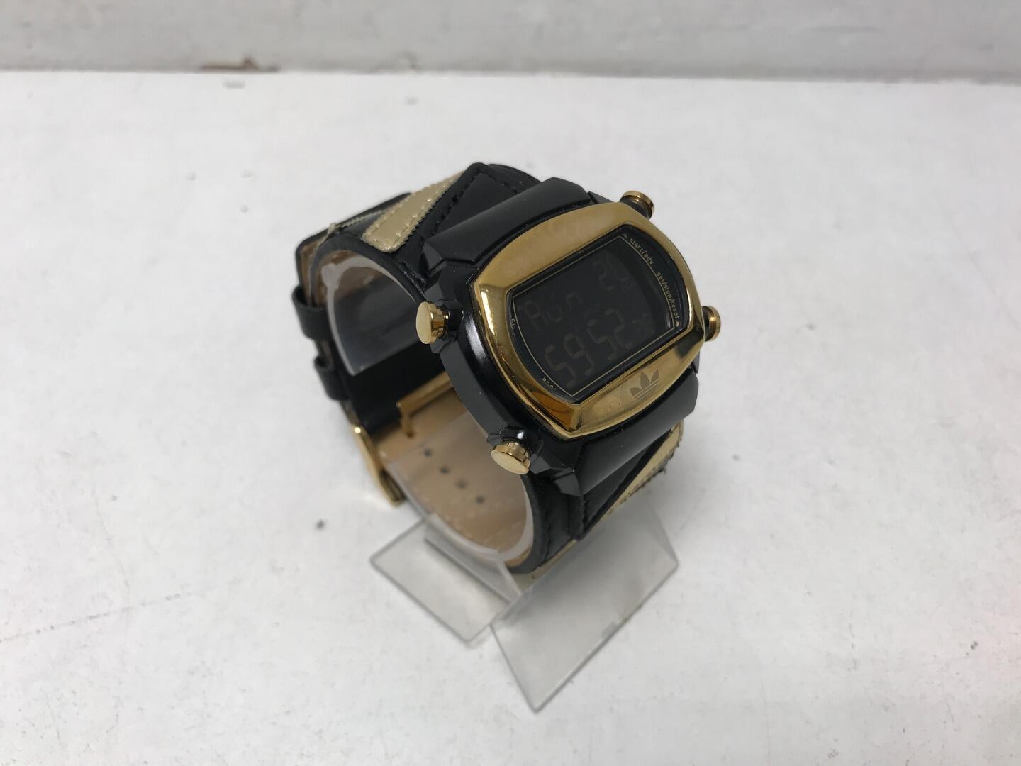 Adidas Digital Watch