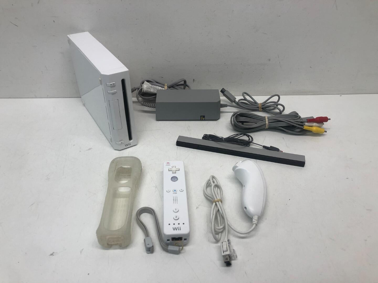 Nintendo Wii Console