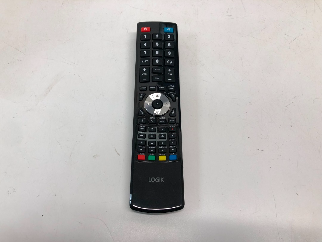 Logik L32HED13 32'' HD Ready Digital LED TV with Built-In DVD Player