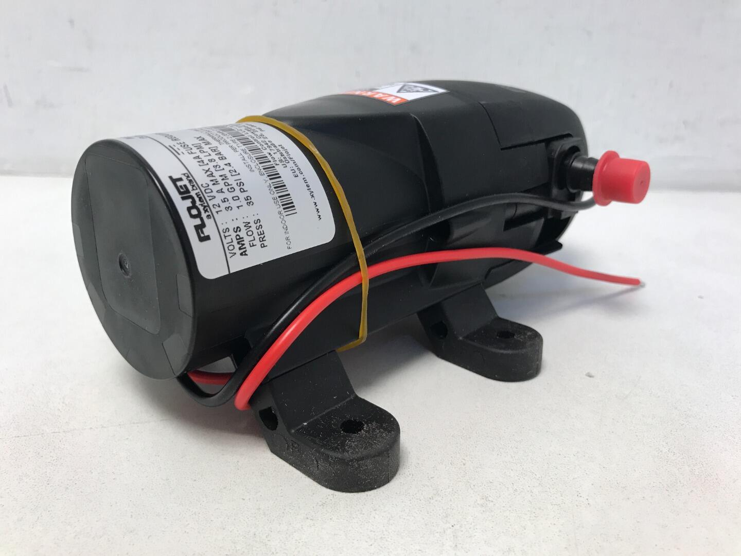 Xylem Flojet RLFP122202D Self-Priming Diaphragm Pump