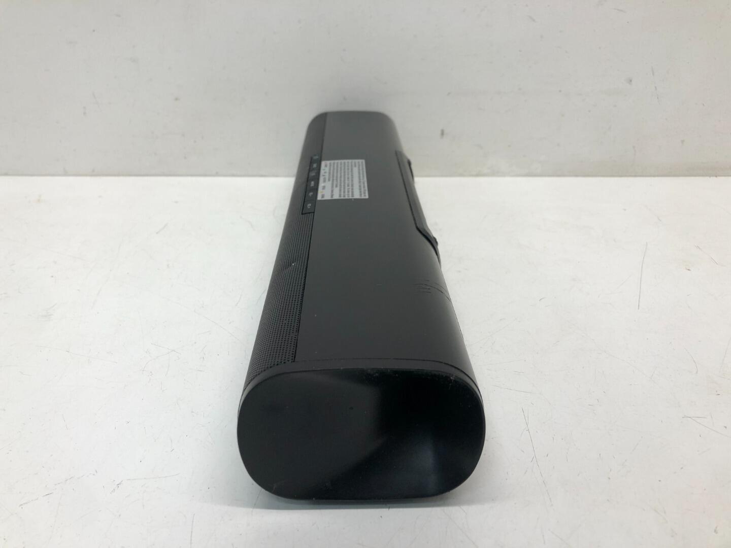JVC TH-D227BA Bluetooth Compact Sound Bar (no remote)