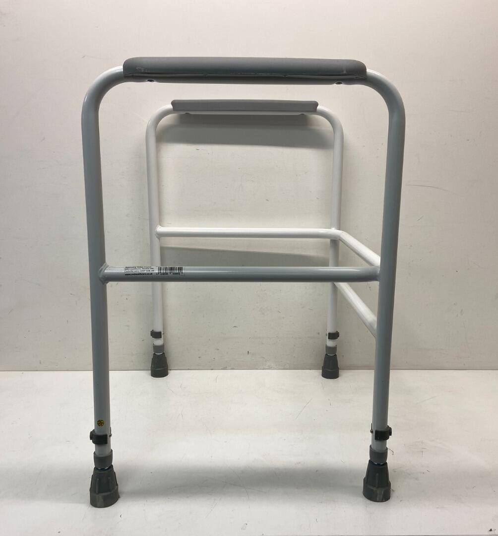 NRS Healthcare Adjustable Toilet Frame (collection only)