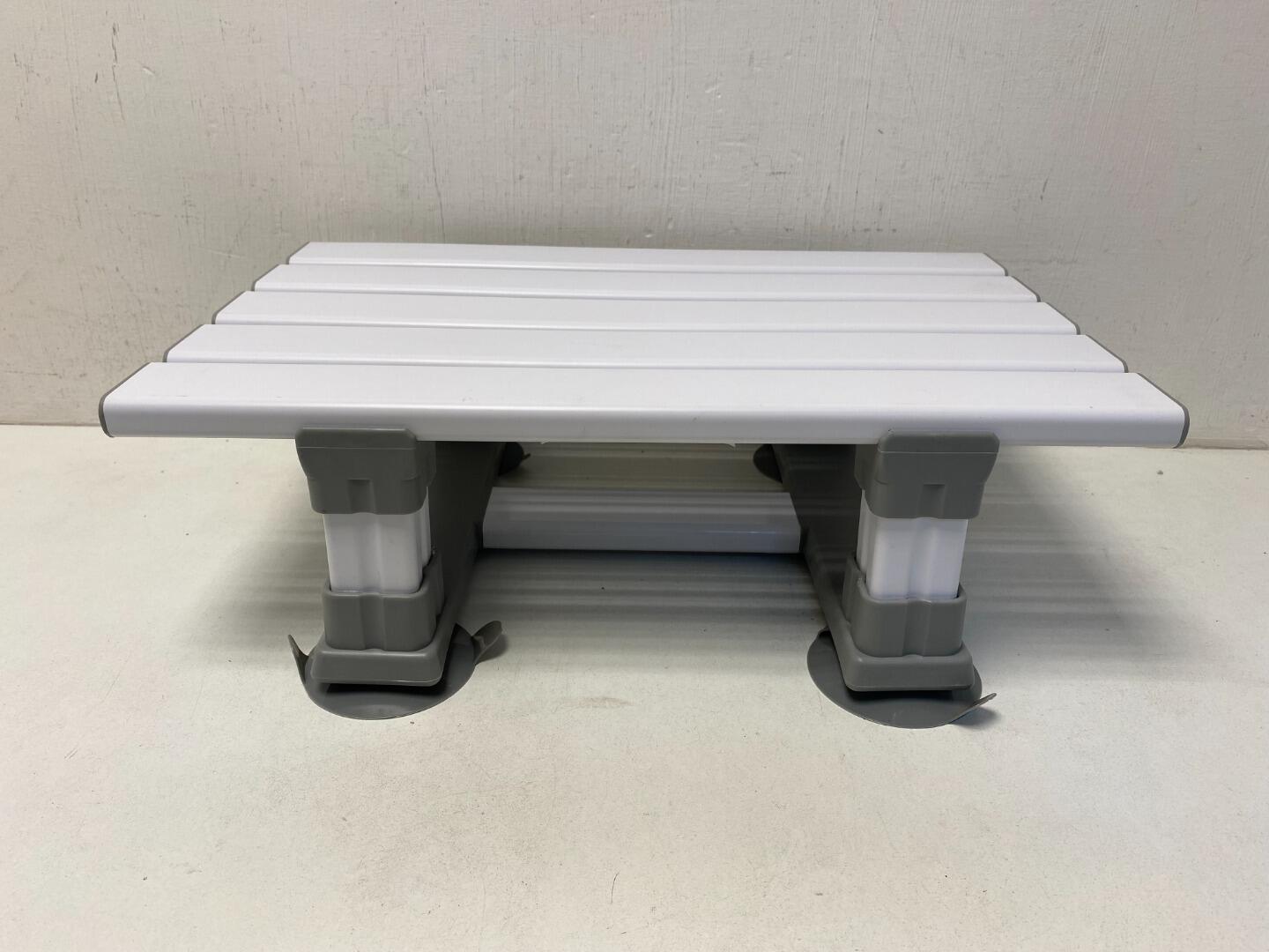 NRS Healthcare 150mm Slatted Bath Seat