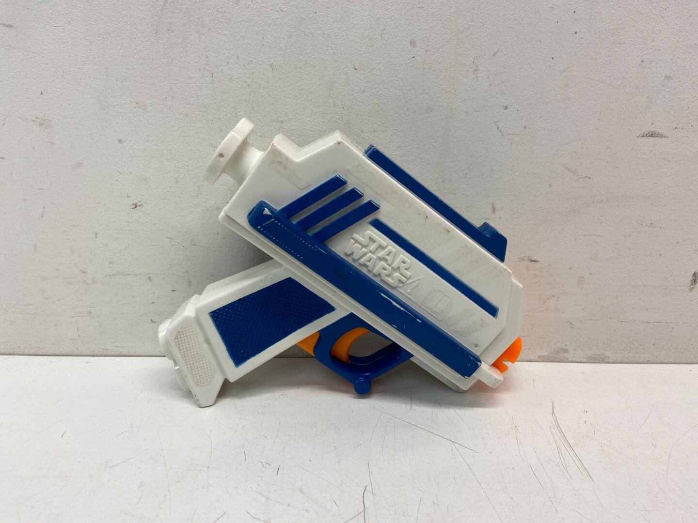 Nerf Star Wars Captain Rex Blaster