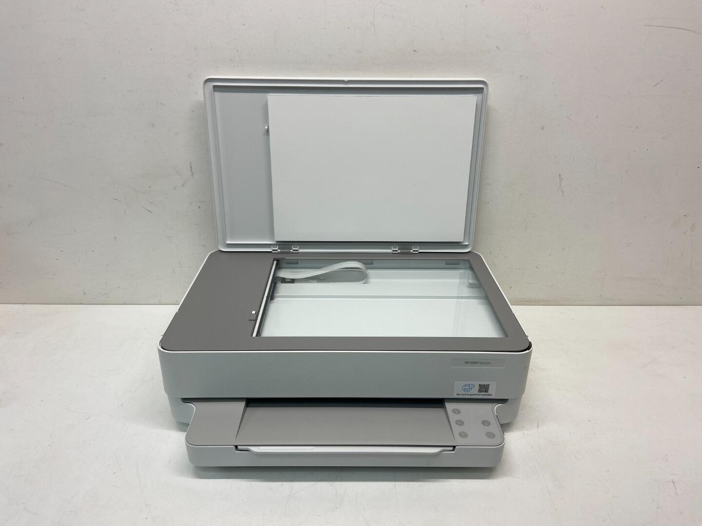 HP Envy 6032e All-in-One Wireless Inkjet Printer