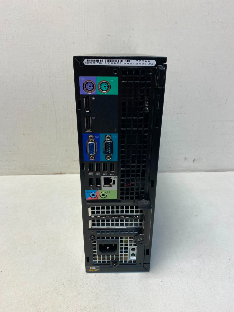 Dell Optiplex 9020 8GB RAM 240GB SSD Windows 10 Desktop Computer