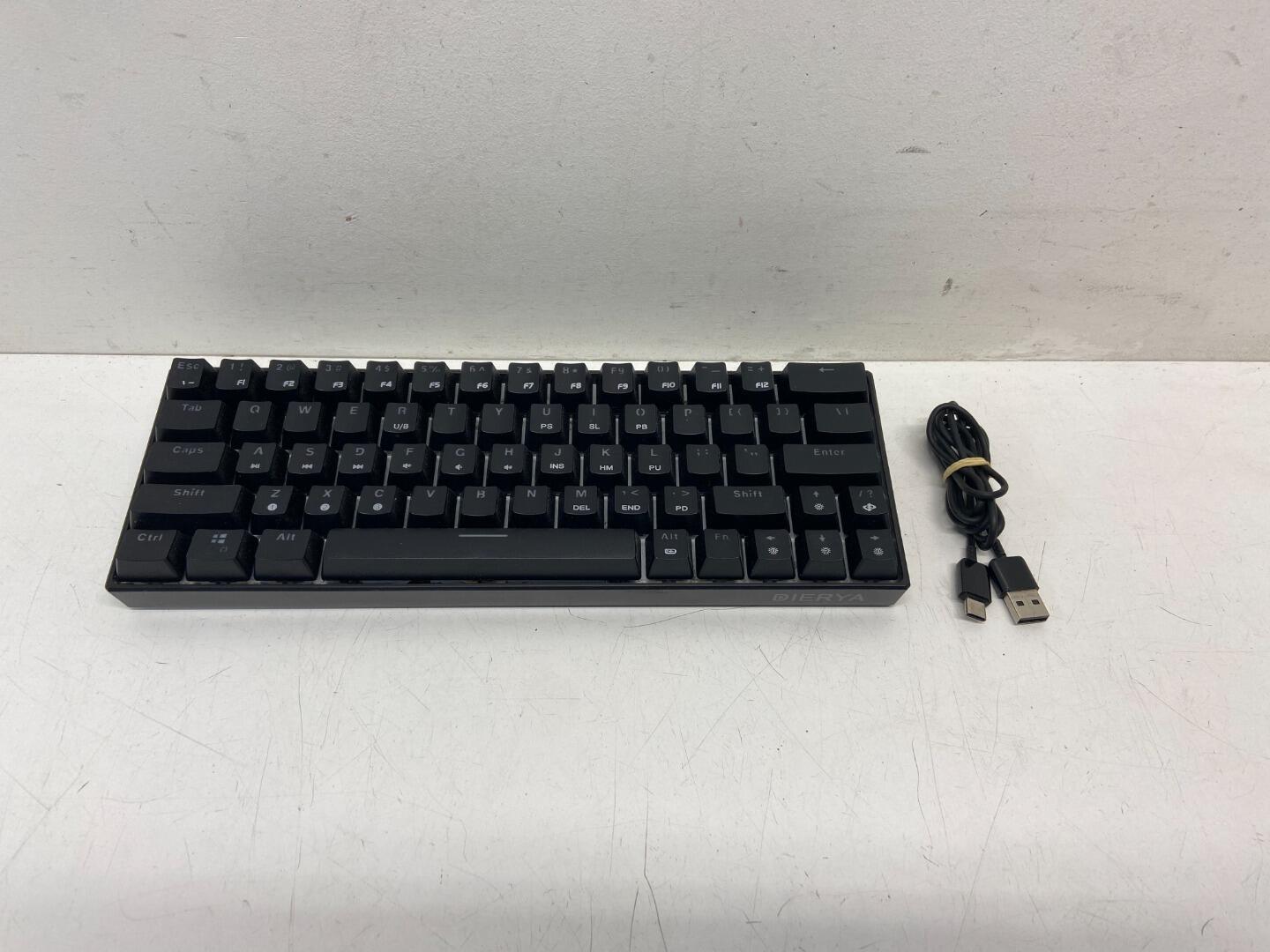 Dierya DK63 Keyboard