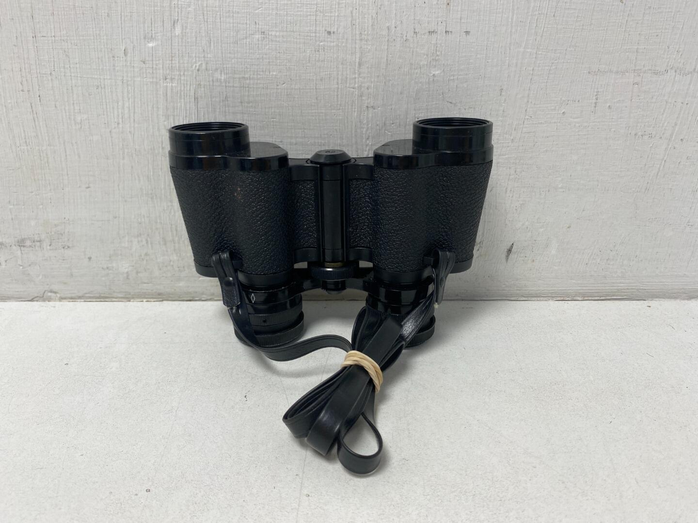 Pathescope 8x30 Binoculars