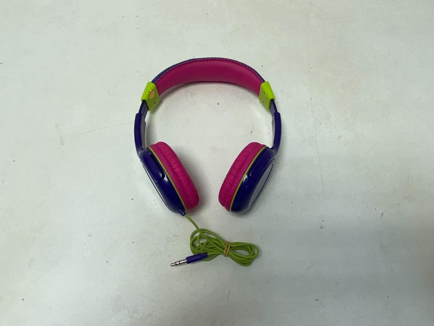 Hasbro Rainbow Rocks Wired Headphones