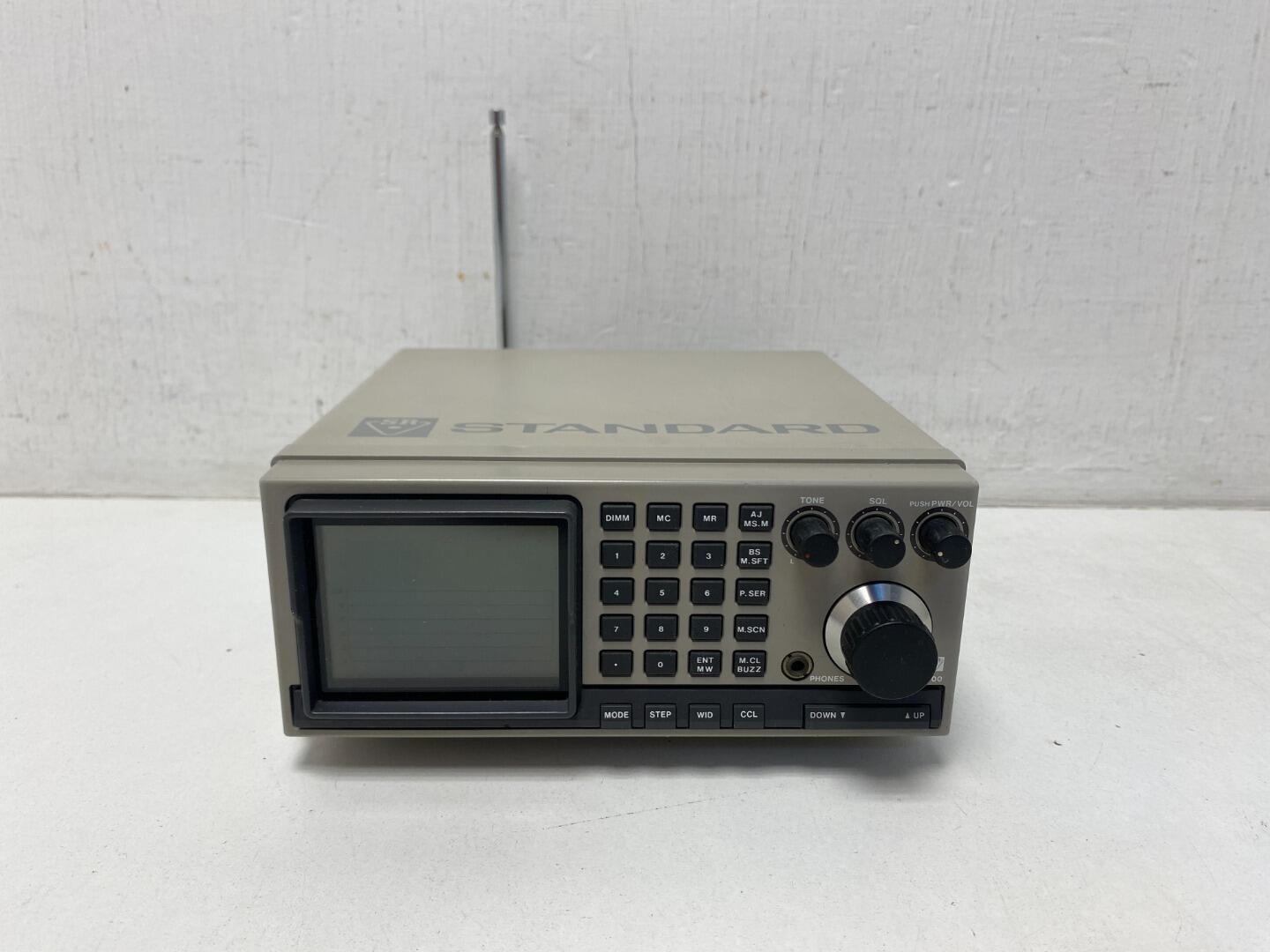 Standard AX700 Wide Band Receiver