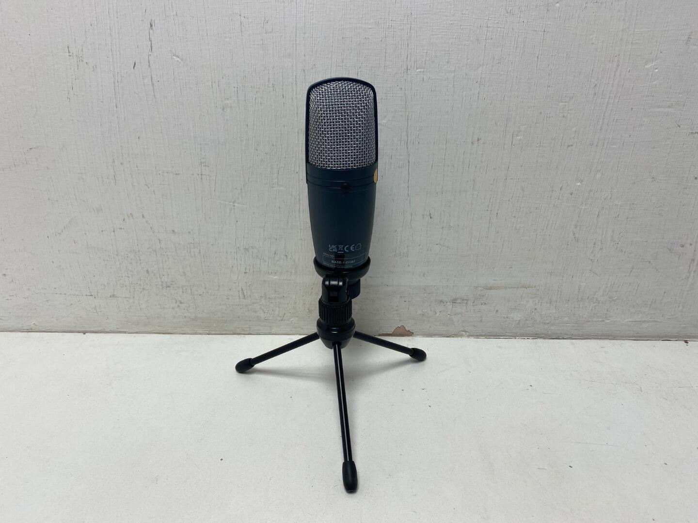 SubZero SZC-1 Condenser Microphone