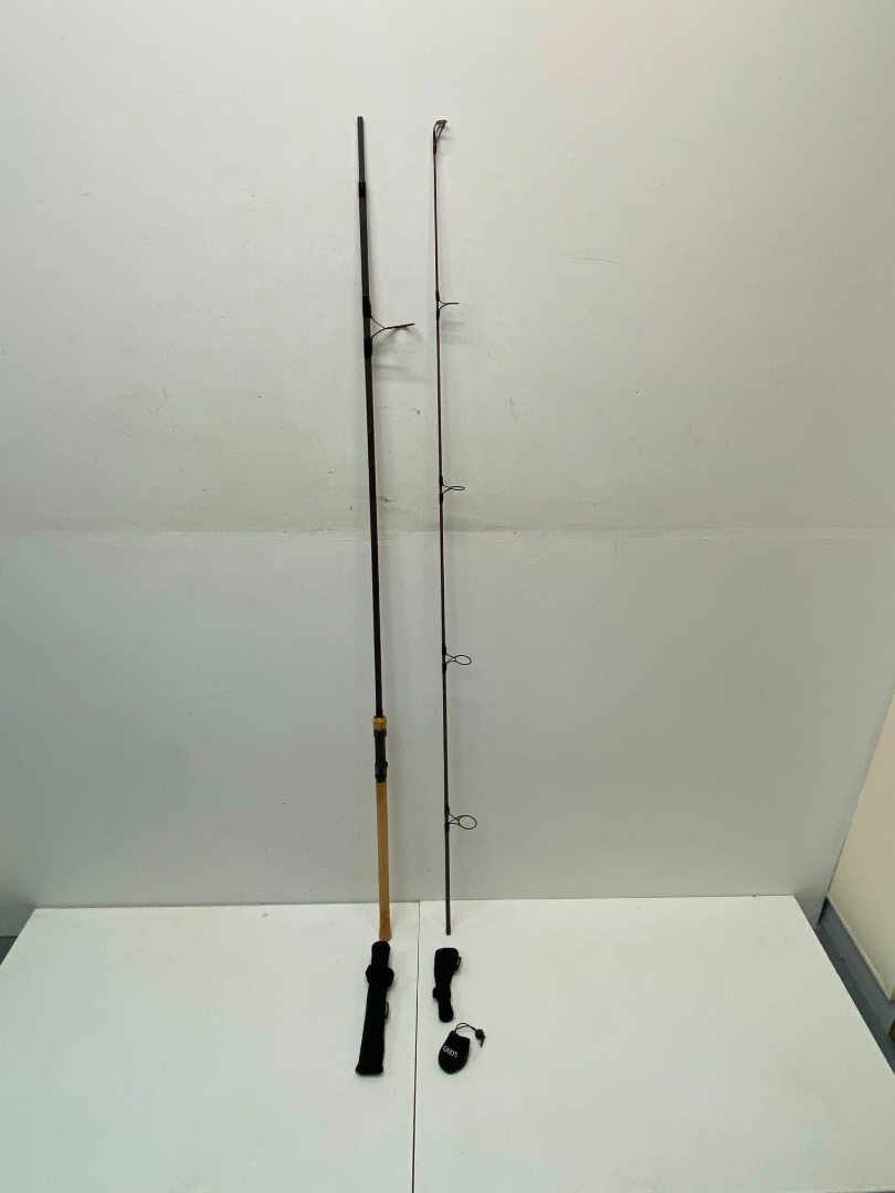 Greys Air Curve MKII CK50 10' 3lb Fishing Rod