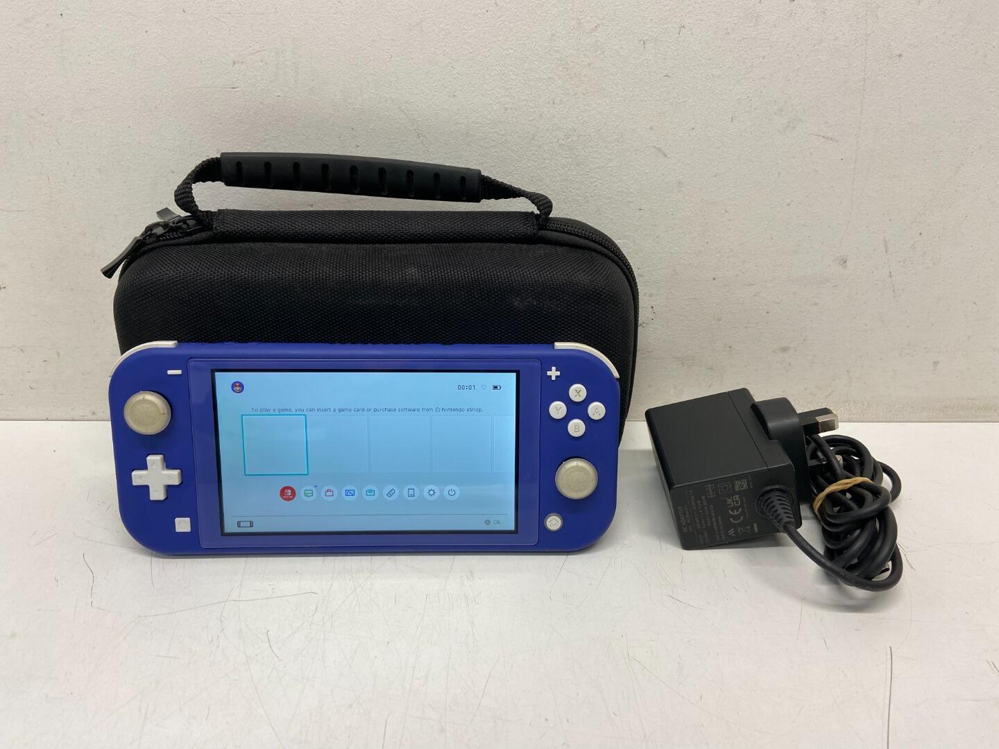 Nintendo Switch Lite - Blue