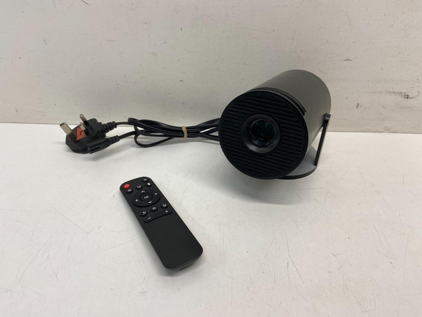 HY300 Pro Mini Projector