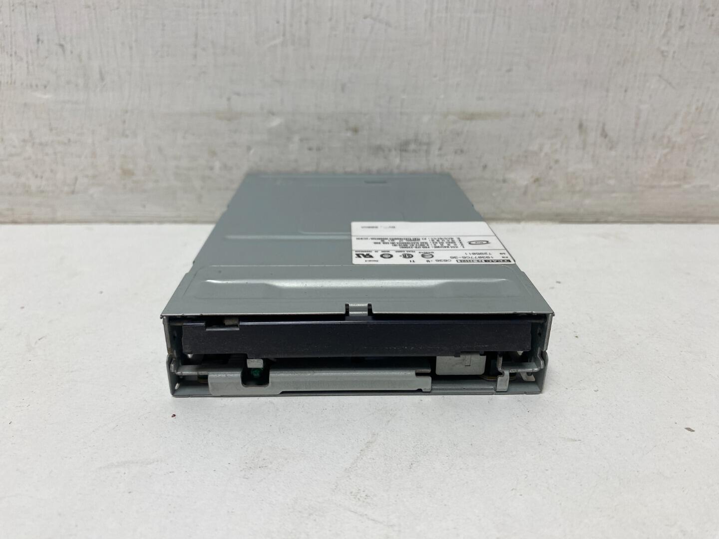 TEAC FD-235HF 3 1/2'' Internal Floppy Disc Drive