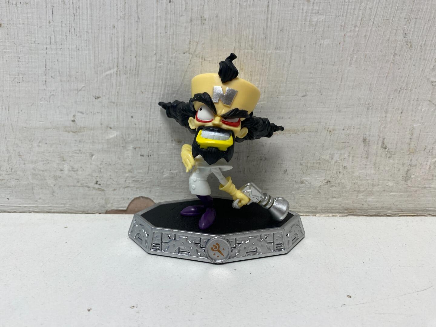 Dr Neo Cortex Sensei Skylanders Imaginators Figure