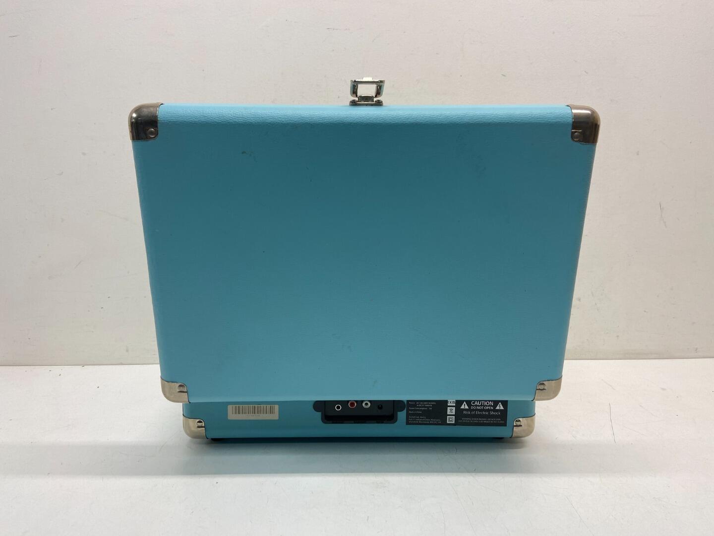 GPO Soho Portable Record Player