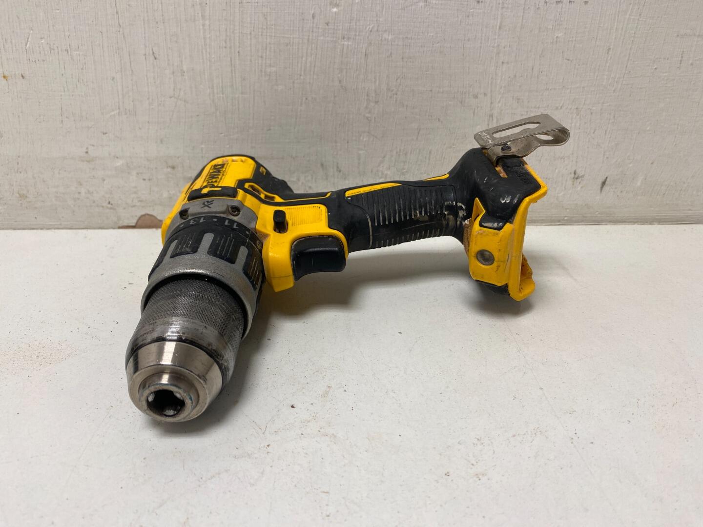 DeWalt DCD796 18V Brushless Cordless Drill with Battery