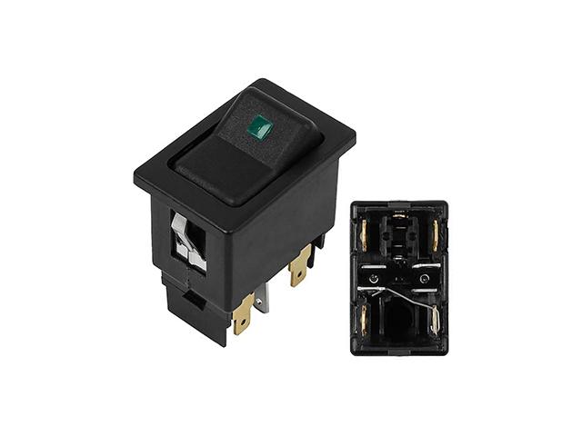 Scania Switch With Control Lamp 290947 108001