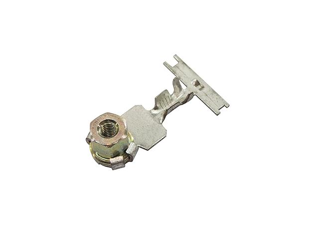 Volvo Injector Loom Solenoid Connector 8140576 203881OEM