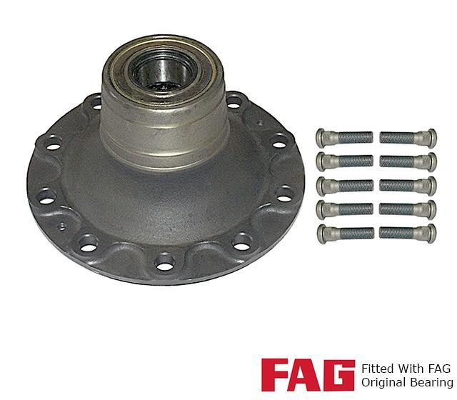 HGV Truck & Lorry Front Hub Assemblies from VTP The Home of Truck Parts
