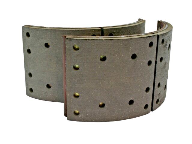 Refurbished Volvo Truck Brake Shoe, 200mm, Stop Master 206508R