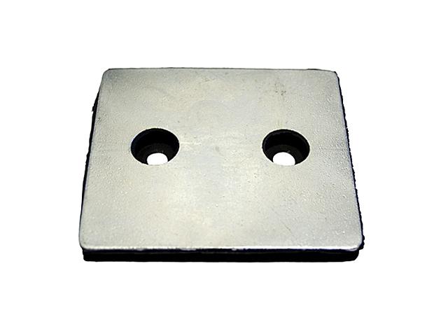 Volvo Suspension Spring Spacer Pad, Rubber 1591299 1598391 1628397 ...
