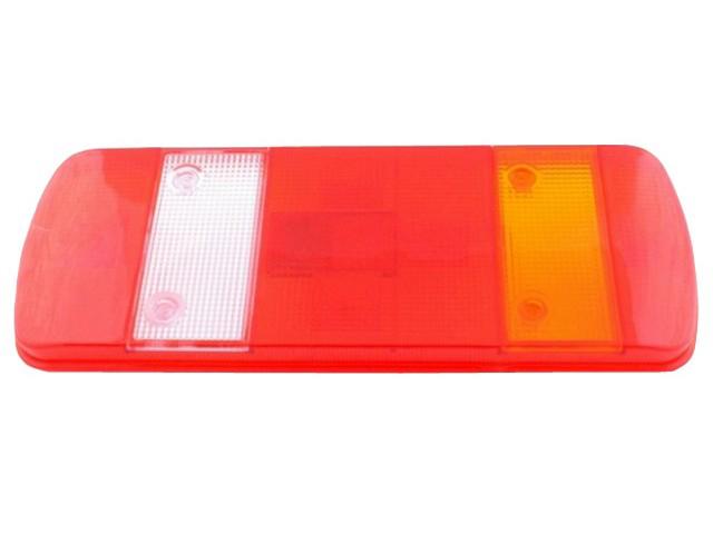 Scania Rear Lamp Lens, 5 Chamber Type 1412392 180019