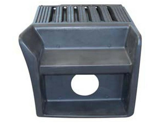 Scania Battery Cover Box Without Brackets 1785531 1482403 1482405 ...