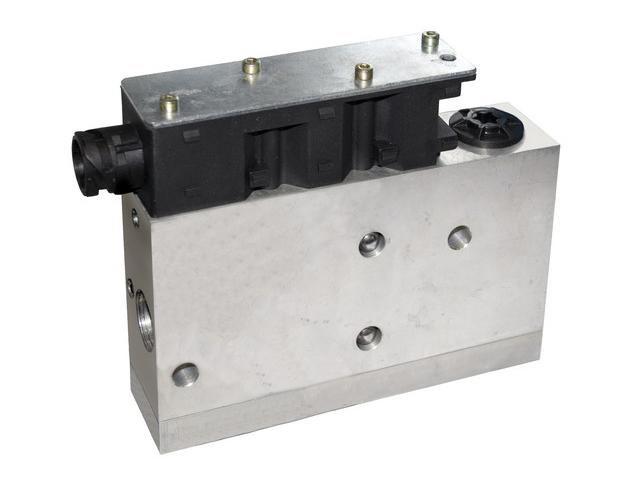 Volvo Air Suspension Solenoid Valve 3112824 481831 207697