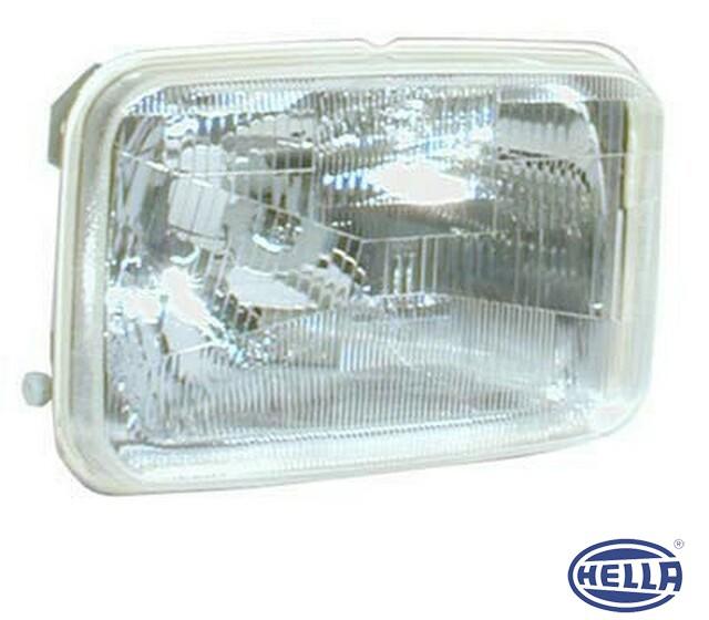 Volvo Headlamp 3981593 208415OEM