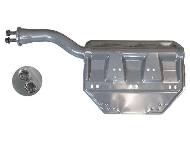 Scania Wing Bracket L/H Rear Of Front 1725662 190207