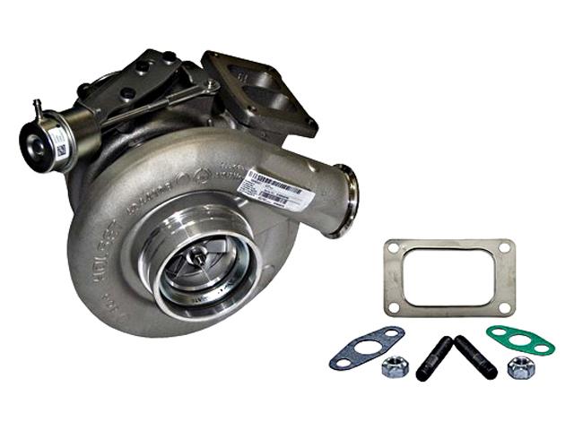 Volvo Engine Turbocharger, Used, With Wastegate 20763166 20993930 ...