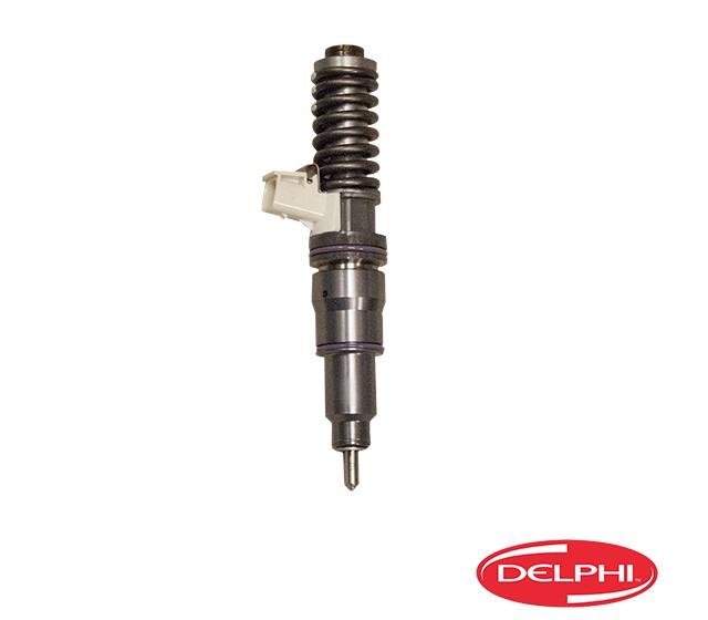 Volvo Truck, Renault Truck Unit Fuel Injector 21569200 7421569200 ...