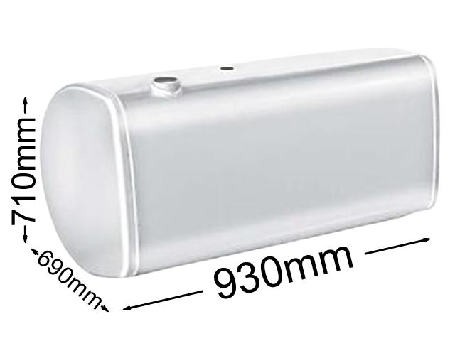 Volvo Truck, Renault Truck Fuel Tank 365Ltr Aluminium 20507744 21516446 ...