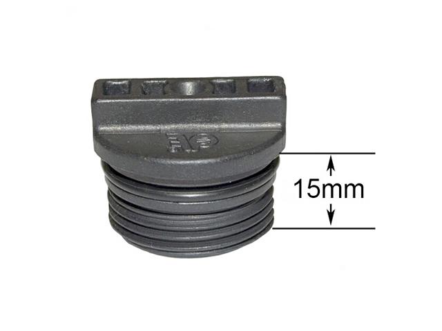 Volvo Axle Hub Cap Plug Long 1626477 3963418 8036804 8155199 205027