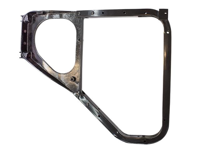 Volvo Mudguard Mounting Bracket L/H, Front Axle 20493931 20535535 ...