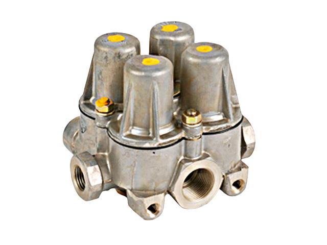 Volvo 4 Way Valve 5 Port 1618635 8152899 1593150 8365427 82252151600 ...