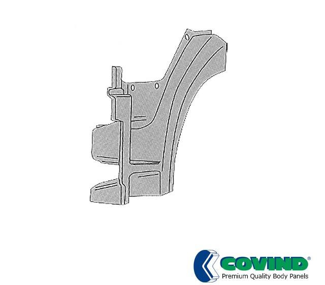 Wheel Arch L/H 1437809 1656917 1893901 1363816 509078