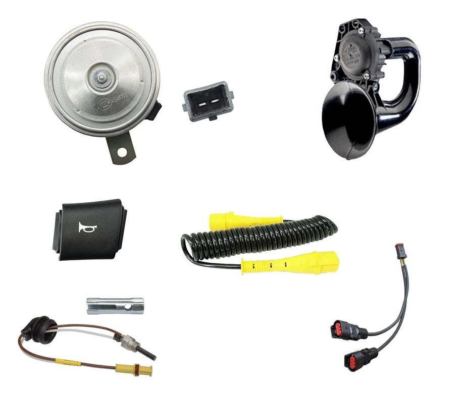 HGV Truck & Lorry Electrical Components & Parts, Check Out a Bargain at ...