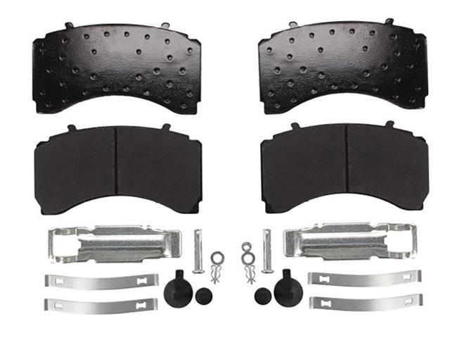 HGV Truck Disc Brake Pads, Wear Sensors & Parts from Stock at VTP The ...