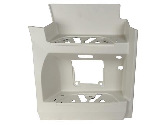 Mercedes Cab Foot Step Box MP4 R/H in White 9606661903 9616661801 490039