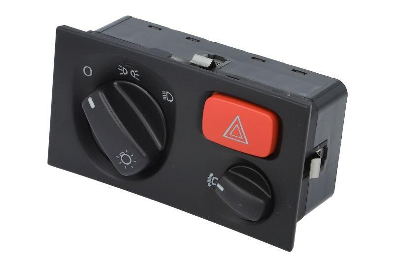 Scania Headlamp / Hazard Switch 1540672 1900316 2252072 540672 180101