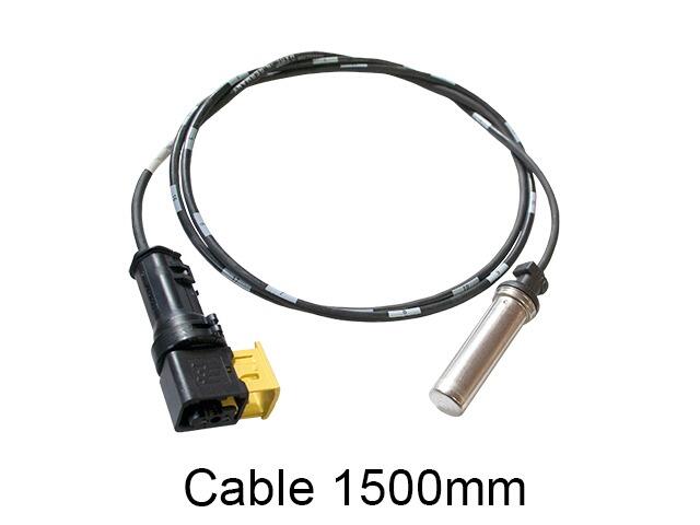 Volvo ABS Brake Sensor, Front 21296829 23777574 7421296829 7423777574 ...