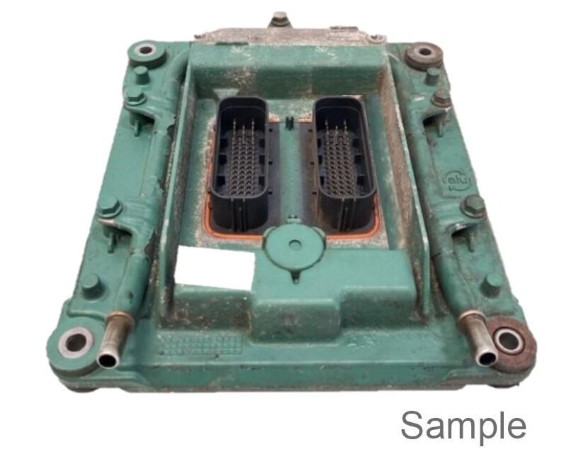 Used Volvo Truck Engine Control Unit / ECU D11K & D13K 21900553 ...