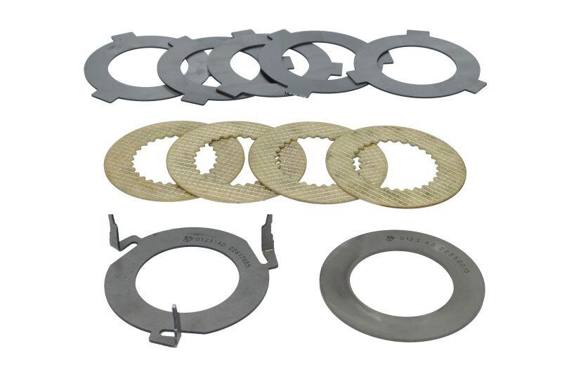Volvo, Renault Trucks Clutch Kit G/Box Lay Shaft Brake 22617667 ...