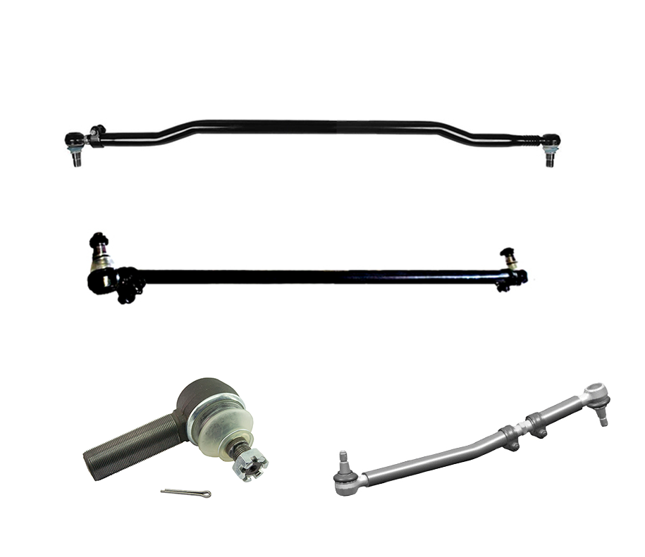 HGV Truck & Lorry Steering Track Rod Assemblies & Related Parts from ...