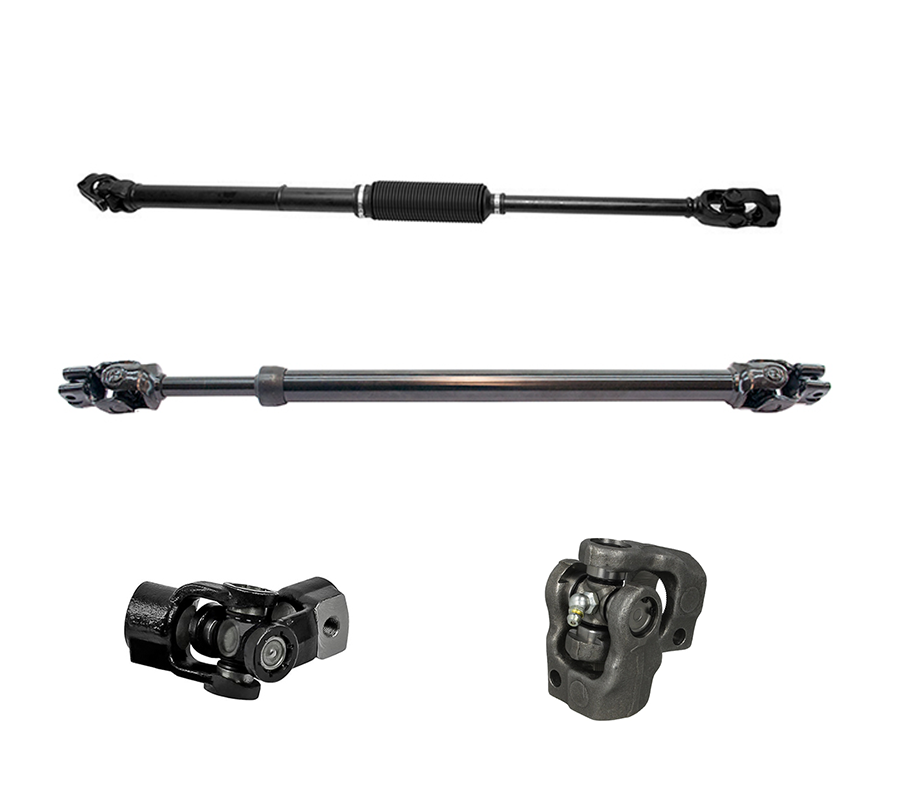 HGV Truck & Lorry Steering Columns, Shafts, Universal Joints & Related Parts from VTP